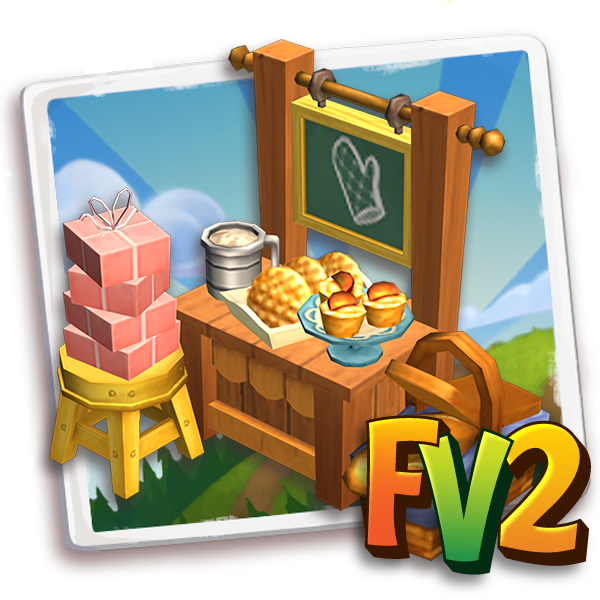 Farmville 2 Items | Farmville 2 BgInfo